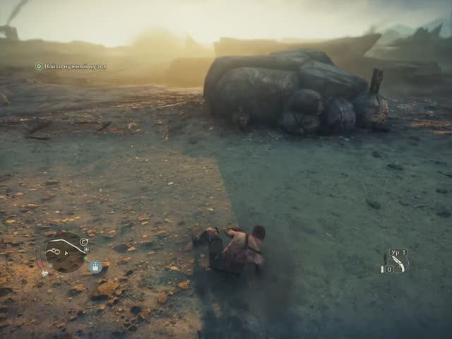 прохождение Mad Max часть 3