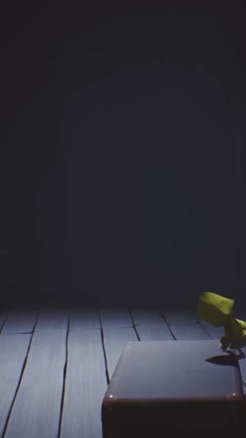 Little Nightmares: Маленький кошмар начинается!