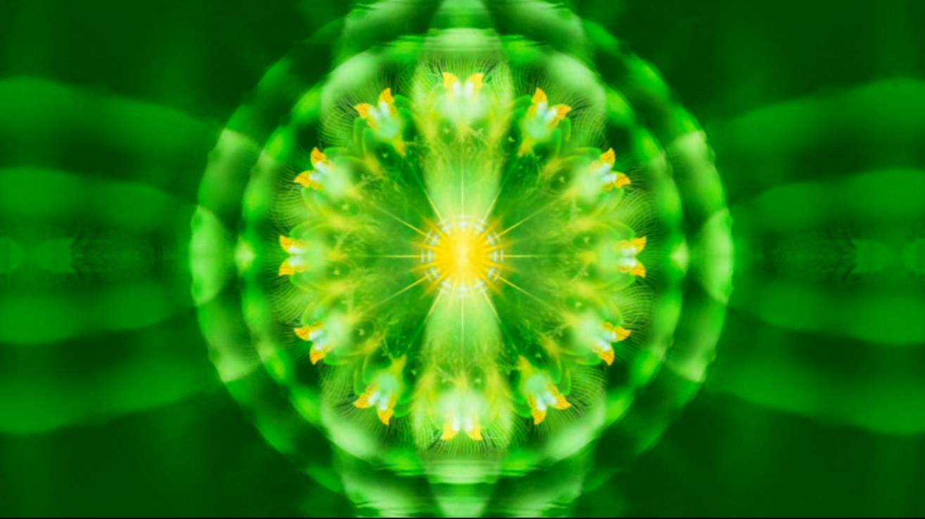 Мандала-медитация "Исцеление". Восстановите Гармонию! версия 2