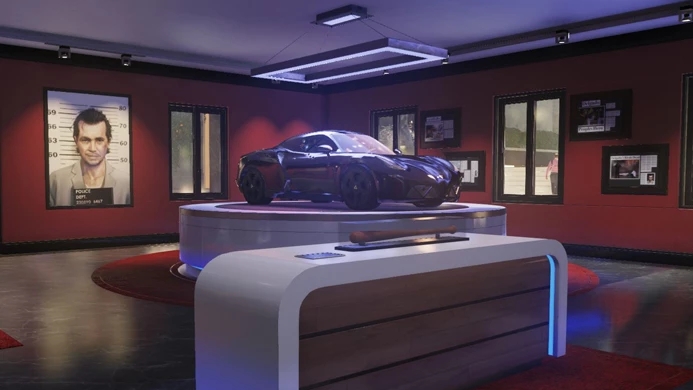 HITMAN 2: "Краткая история Рико Дельгадо".