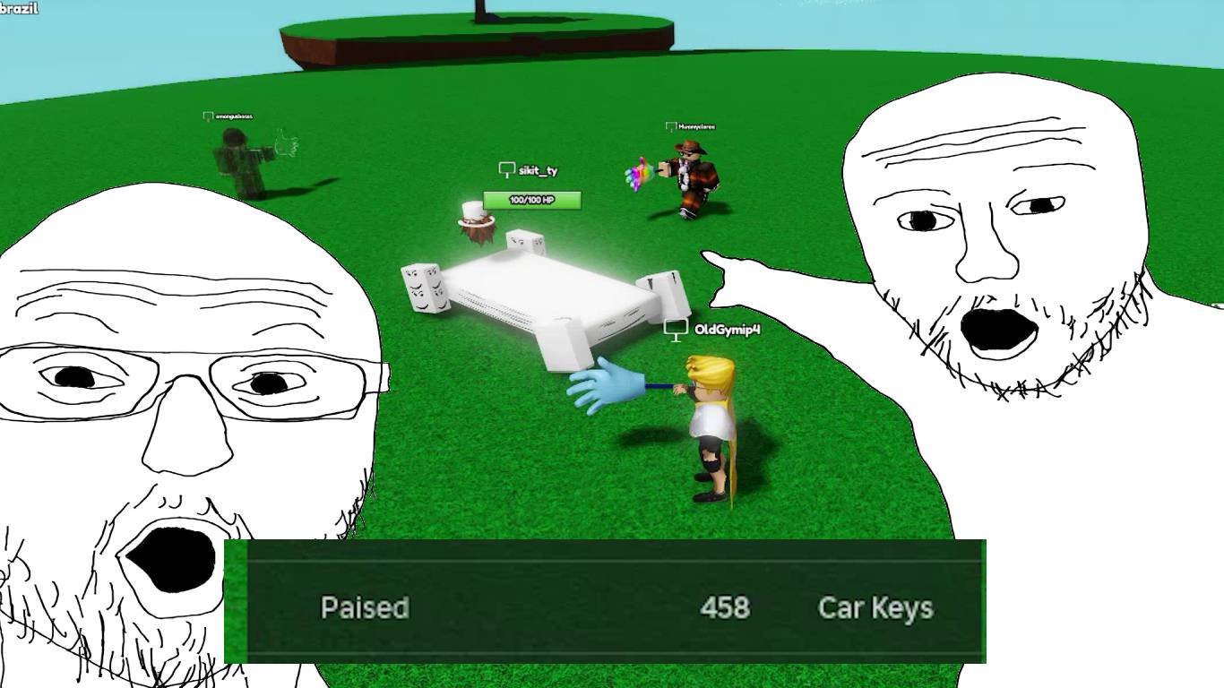 Как получить перчатку КЛЮЧИ ОТ МАШИНЫ? How to get CAR KEYS glove? Slap Battles (No comments)