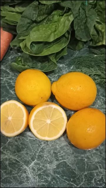 Лимоны в Грузии