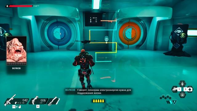 KIBORG Прохождение #6 (И снова с начала)