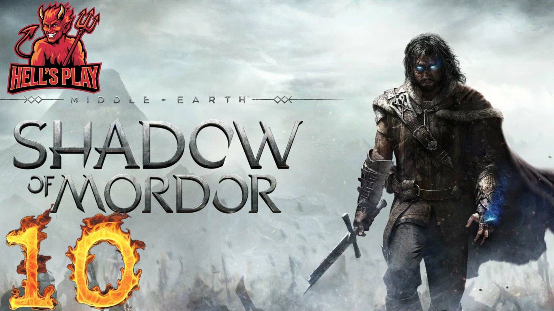 #10 Middle-earth: Shadow of Mordor