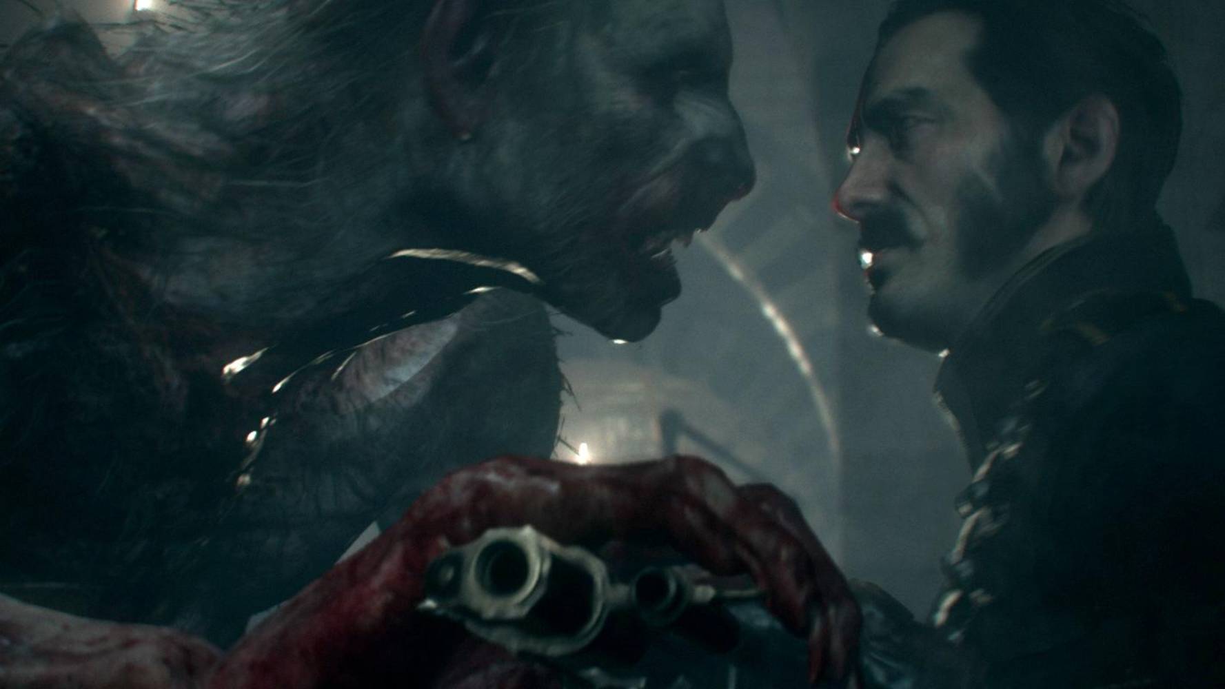 The Order: 1886  ИГРОФИЛЬМ