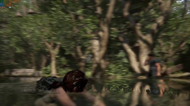 The Last of Us™ Part II Remastered -7 Одни из Нас 2 прохождение -7