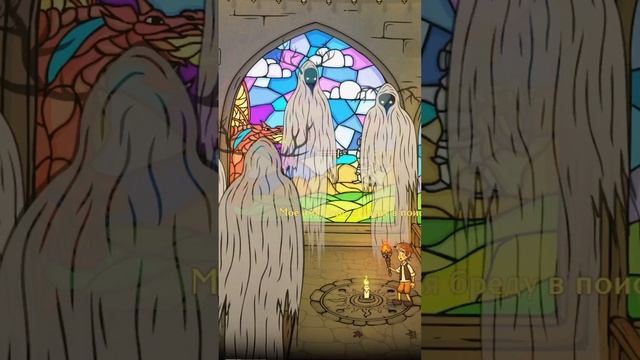 Creepy Tale 2 Жуткие Тайны и Сложные Выборы! #games #horror