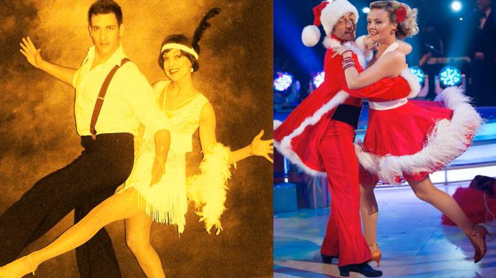 Р.Паулс_Традиционный Фокстрот_Наталья Иванова_Юбилей 55-75_сан.Жемчужина Моря_Кабардинка_28 янв 24 г