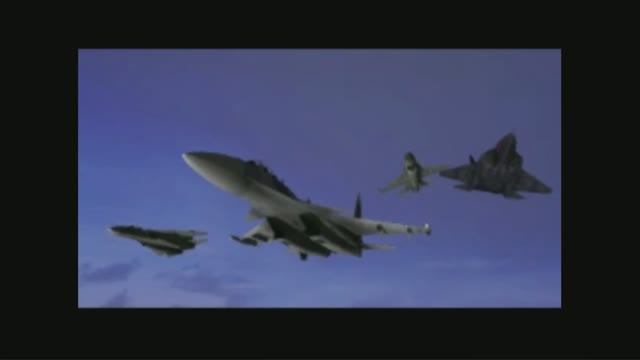 Ace combat 2 финал