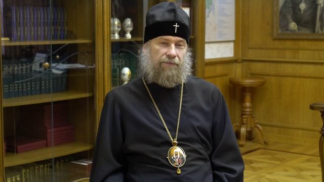 Цикл духовно-просветительских программ-интервью "Слово Архипастыря"