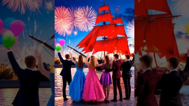 Удачи, Тебе. Выпускник! Посвящается выпускникам!