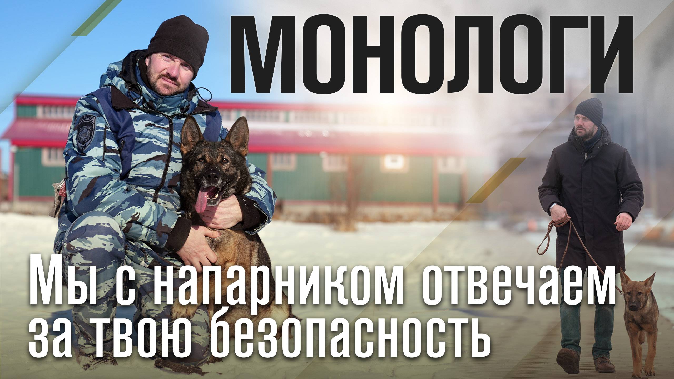 МОНОЛОГИ | У МОЕГО НАПАРНИКА ЛАПЫ И ХВОСТ