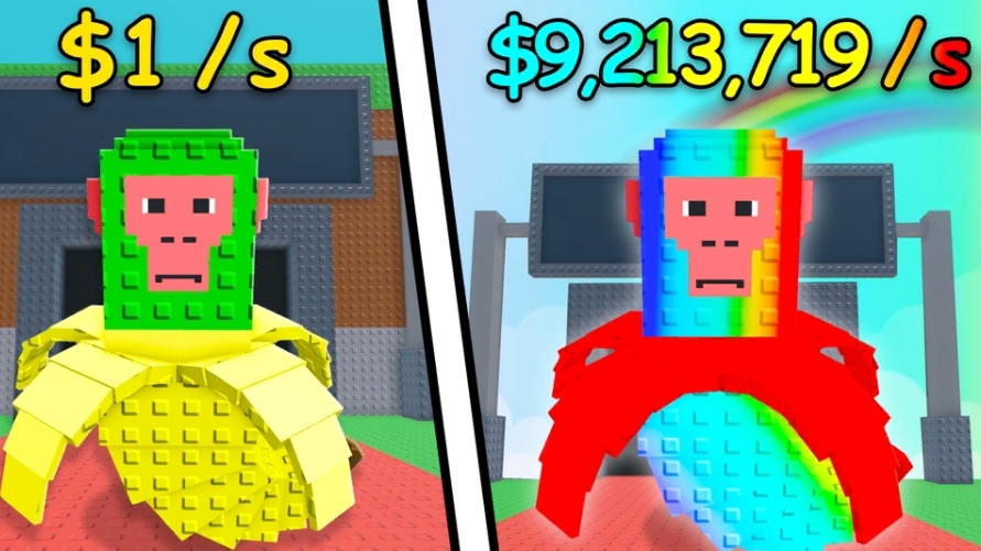 Укради брейнрот в роблоксе (часть 2)