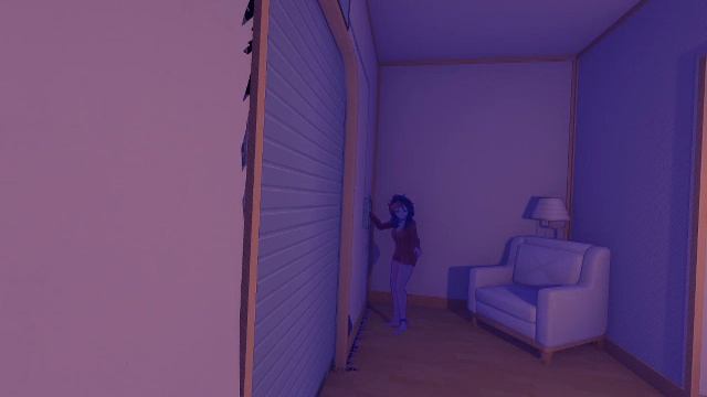 мисайд хорор аниме 2 cthbz