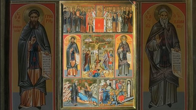 Объятия Отча -  Великий пост. Хор Сретенского монастыря