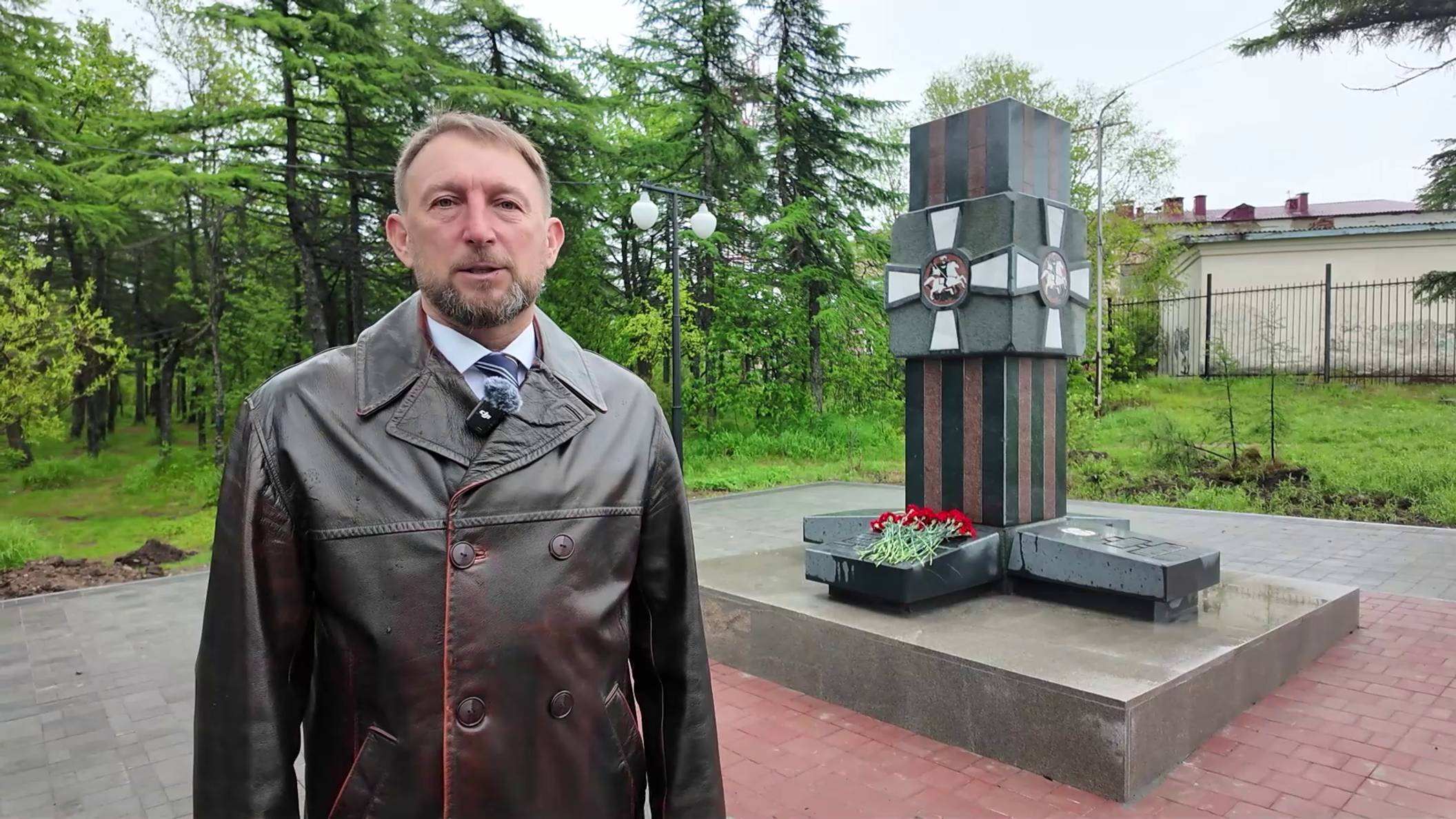 Местные люди: Эдуард Козлов