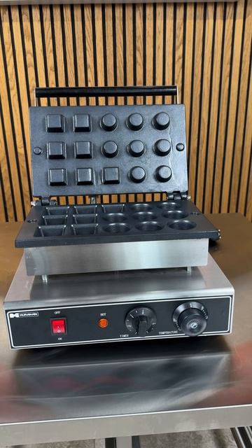 Тарталетница HURAKAN HKN-GES213 выставочный образец