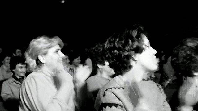 1986 год. Сургут. Местная оперетта