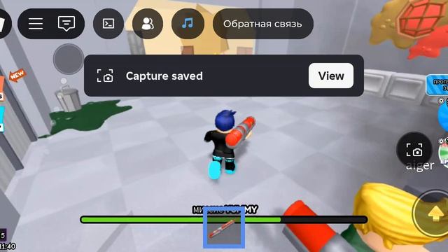 я сбежал из супермаркета от злого директора 🫡😵💫🤯