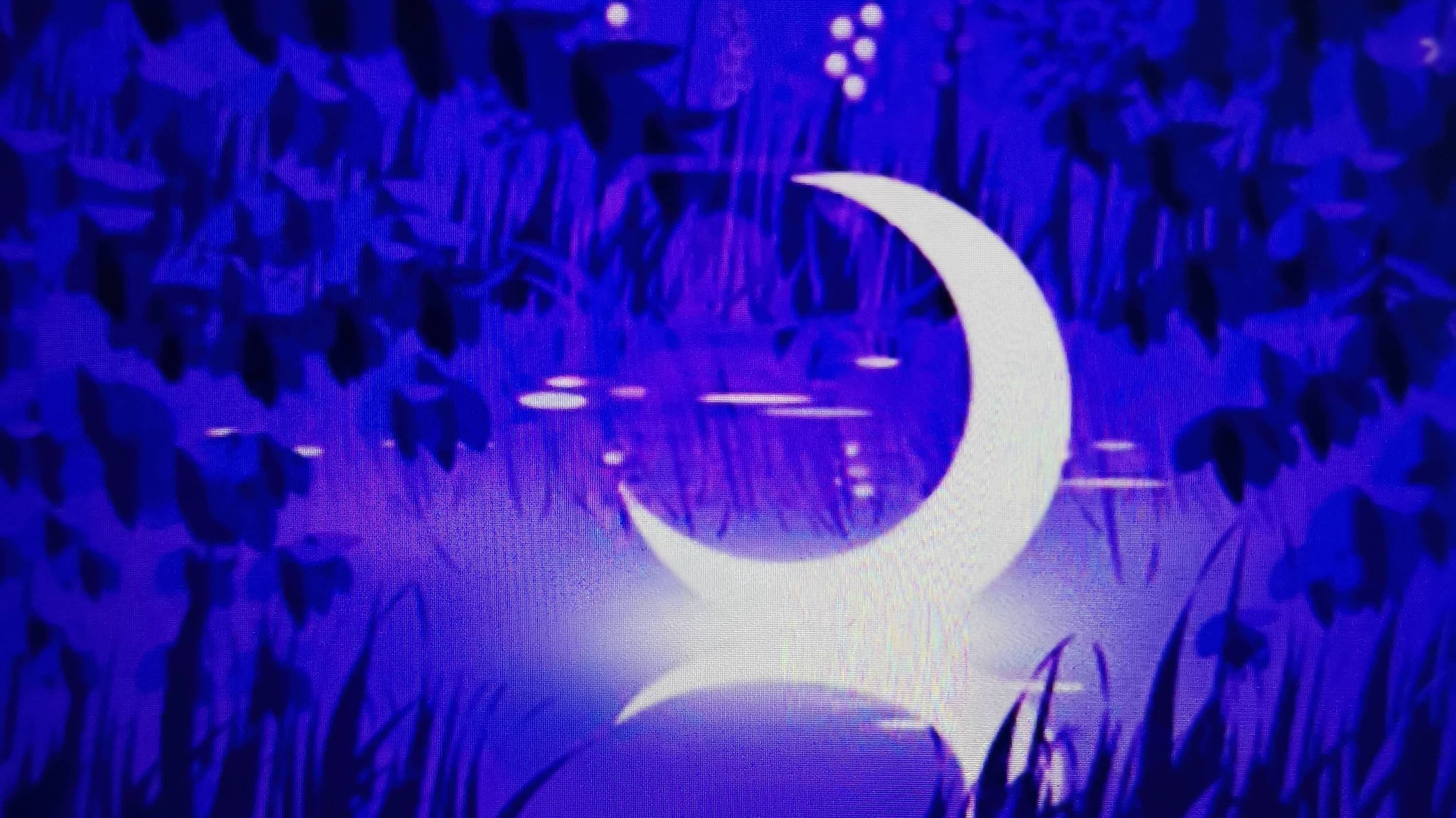 Светит месяц