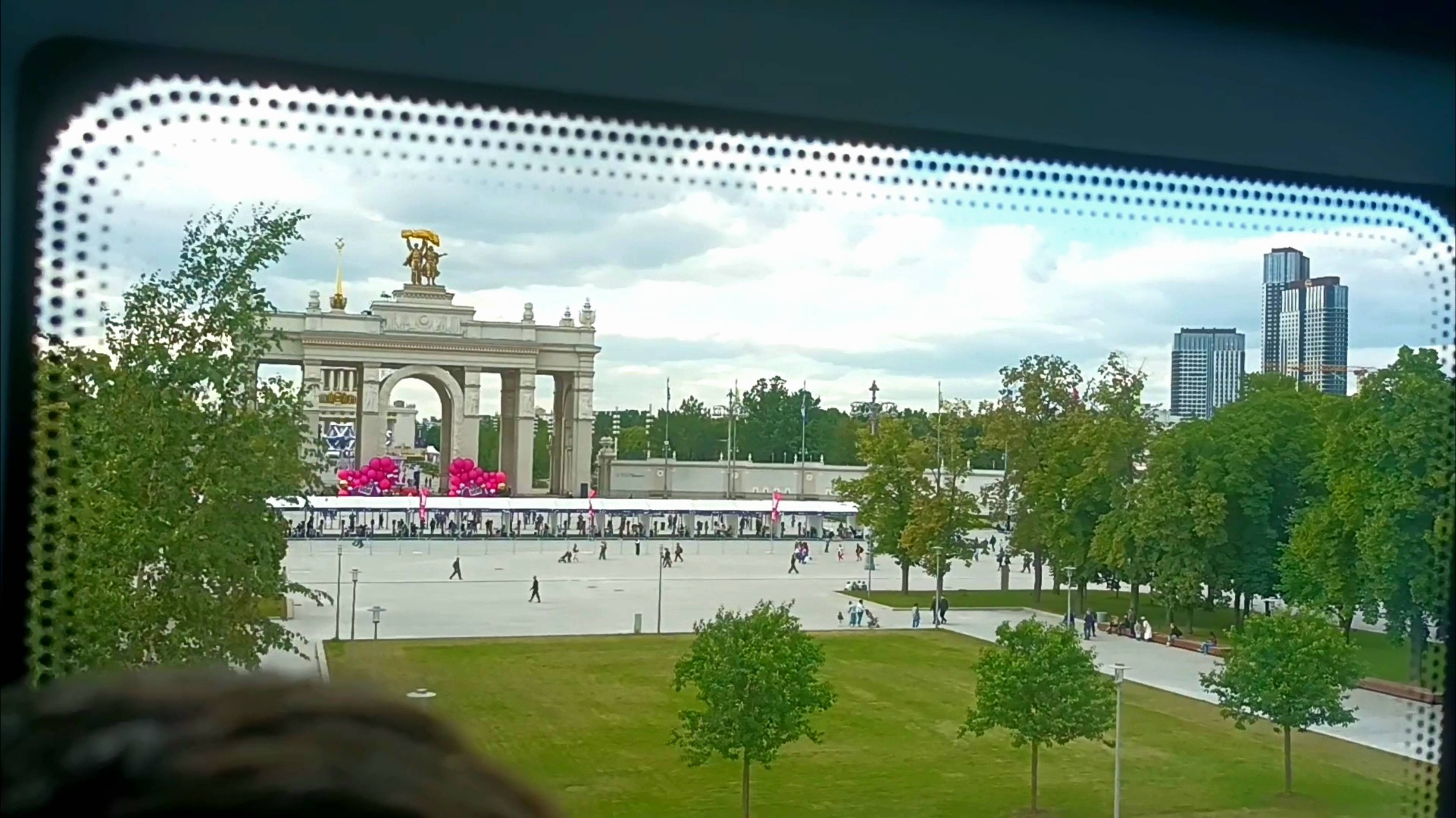 МОНОРЕЛЬС Московский. Последний день!