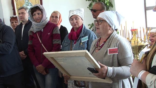 I Благотворительный автопробег "С "Родной" по родному краю"