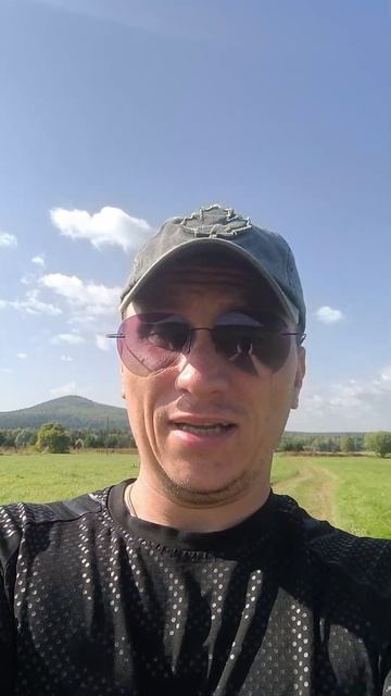 гора Дыроватик, через поле #тагил #гора #природа #отдых #красота #travel #mountains