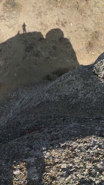 Долина приведений, Крым. Бегемотик #крым #горы #активныйотдых #природа #красота #долинаприведений