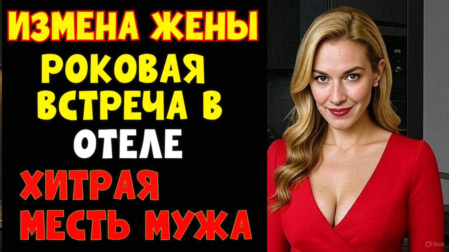 🔥 ИЗМЕНА ЖЕНЫ В ОТЕЛЕ! РОКОВАЯ ВСТРЕЧА И ЖЕСТОКАЯ МЕСТЬ МУЖА | Реальная история