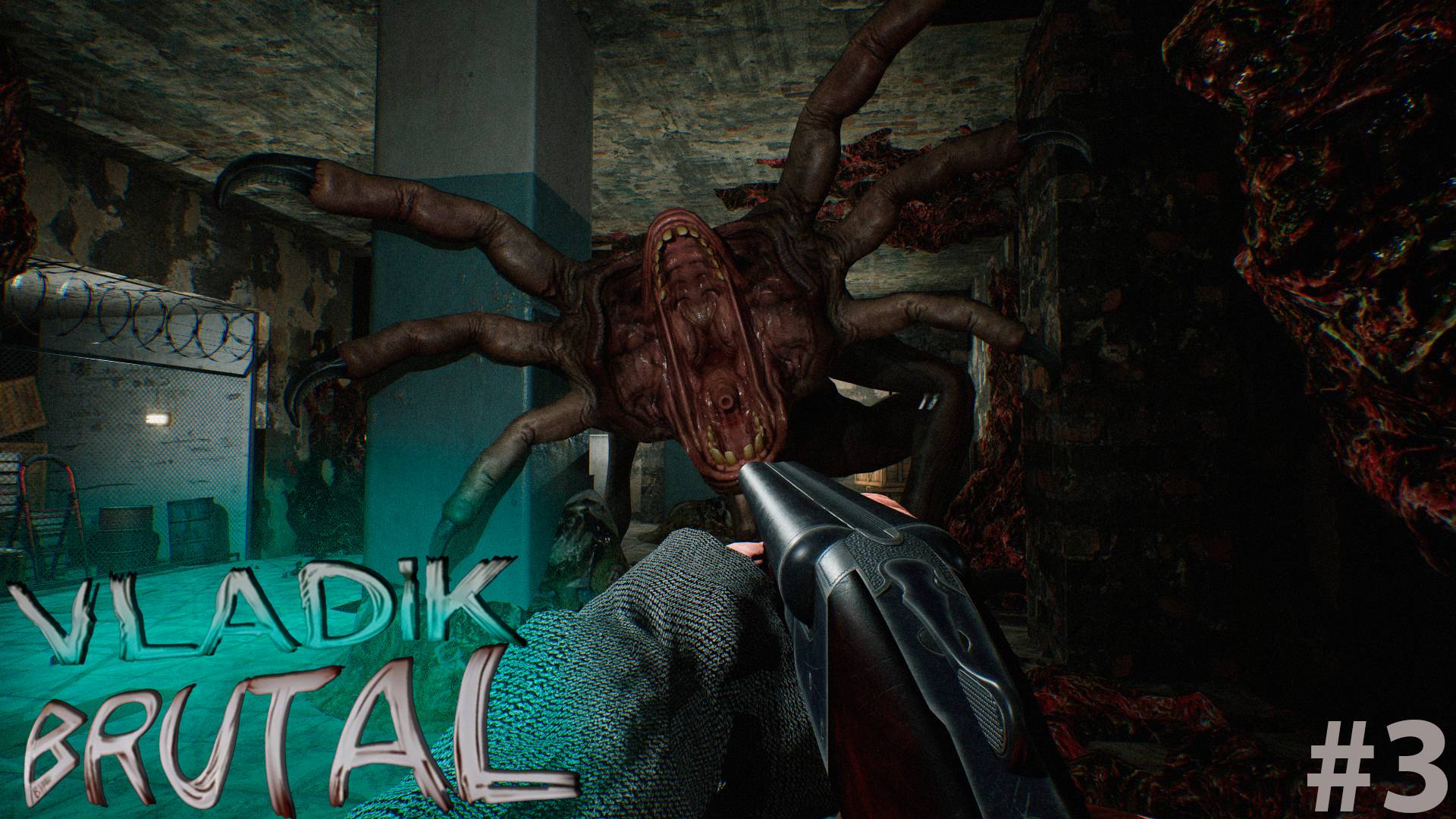 СУПЕР ПУШКА VLADiK BRUTAL#3