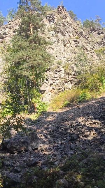 поход на гору Медведь-камень, Нижний Тагил, подножие #гора #медведькамень #тагил #природа #travel