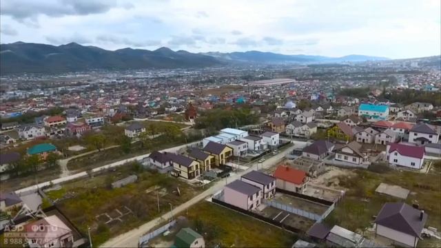 Обзор дома с довольными заказчиками