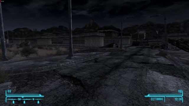 Fallout New Vegas - Город который мне нравится  #2