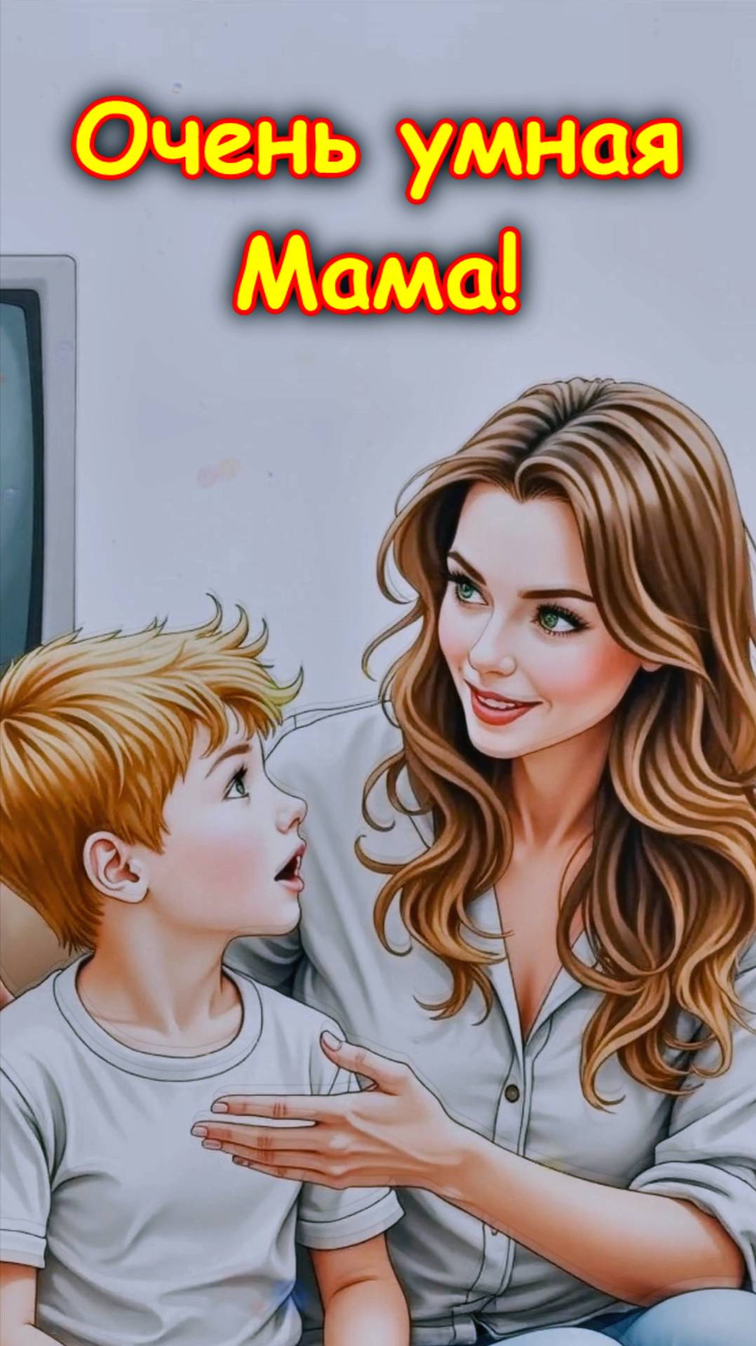 Очень умная Мама. Джордано Бруно. История. Приколы. Шутки. Юмор. Анекдоты. Скетч. Комедия #shorts