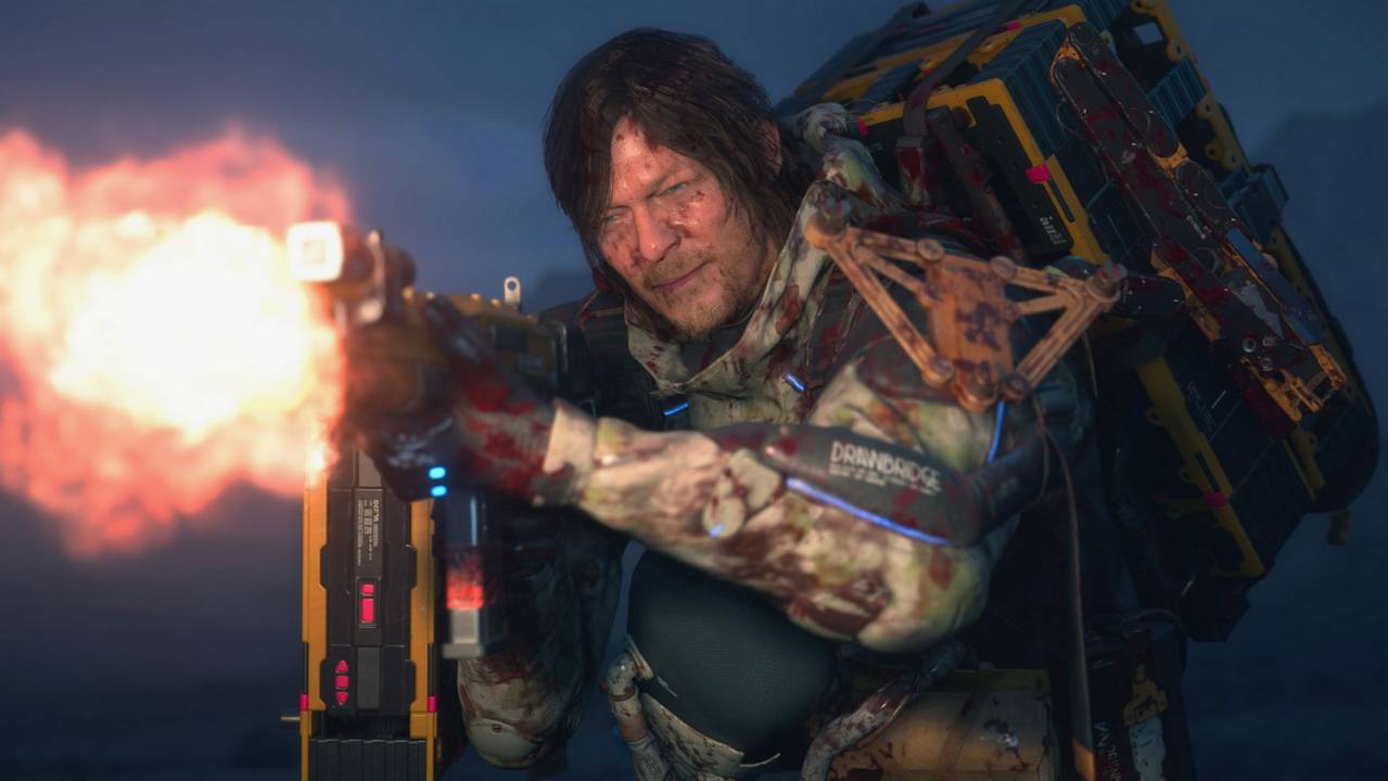 Death Stranding 2: On the beach - Возвращение в Легенду ;) Десятый стрим-прохождение