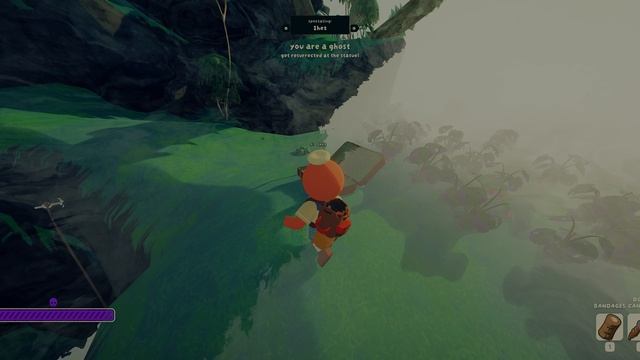 Бродилка в PEAK 2