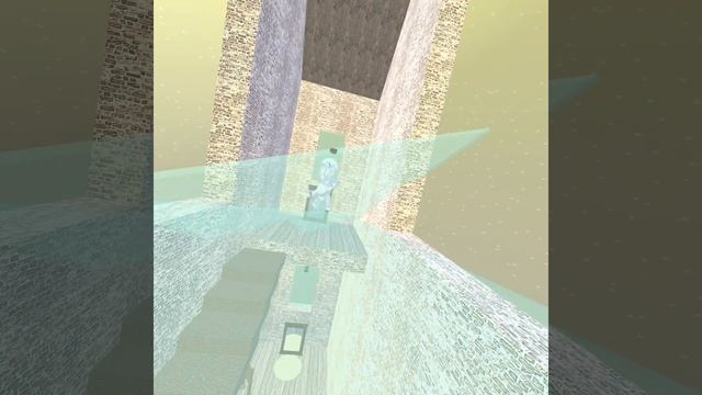 Тест прохождения третьего уровня "в реале"