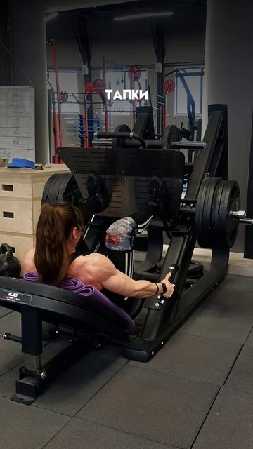 Жим платформы ногами лежа.mp4