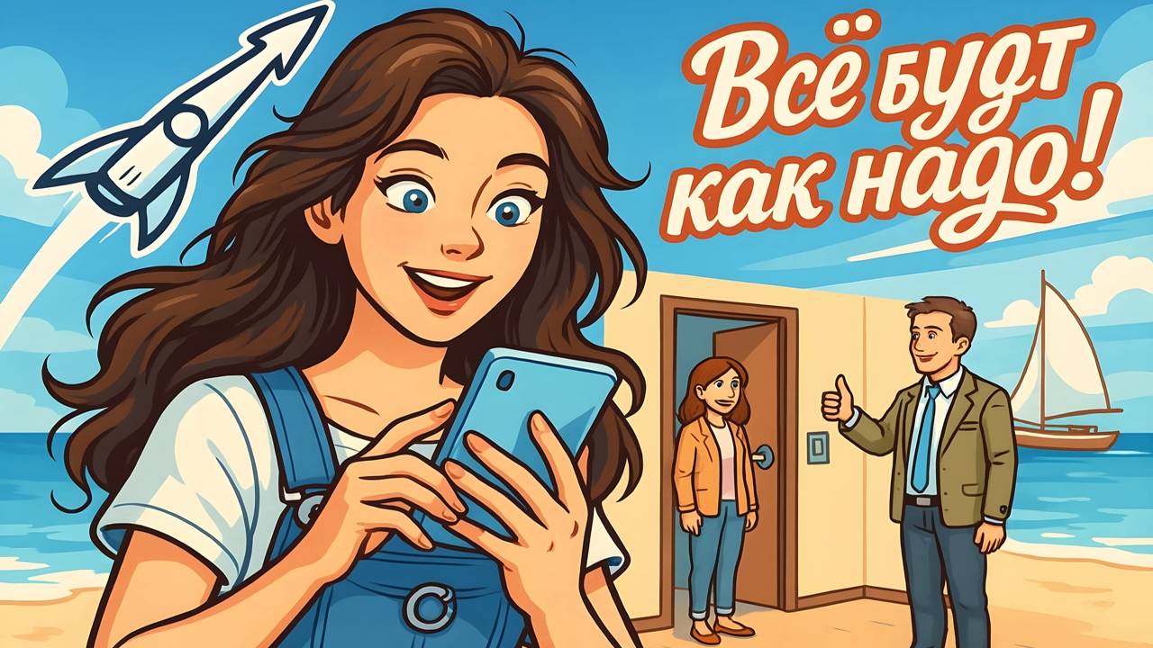 Дремучий Случай - Всё будет как надо. Песня про любовь. Музыка. Панк рок. Хит. Клипы. #морковкинтв