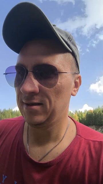 Подъём #карьер #тагил #горы #озеро #природа #туризм #урал #красота