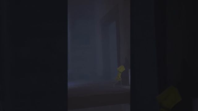 Little Nightmares: Маленький кошмар начинается!