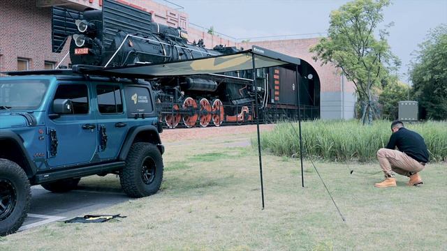 Инструкция по установке маркизы Arcane Warrior HARDCORE