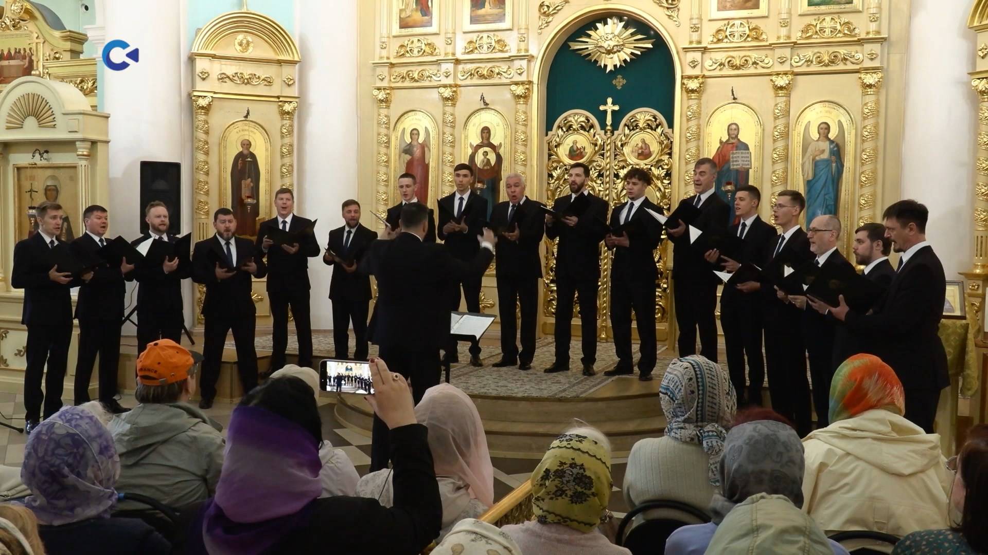 Концерт духовной музыки открыл празднование 105-летия Карелии