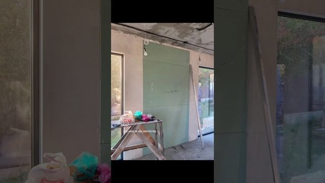 Как мы делаем ремонт в дорогом коттедже Сочи