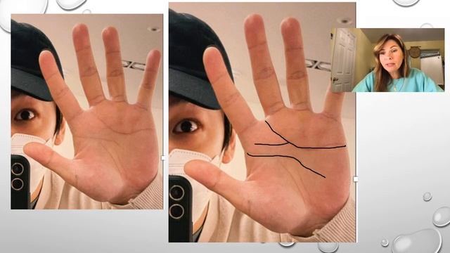 Kim Sang Bum (КИМ БОМ) Анализ биометрии.