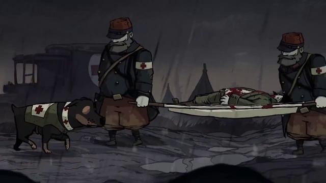 Valiant Hearts the Great War Русский Трейлер