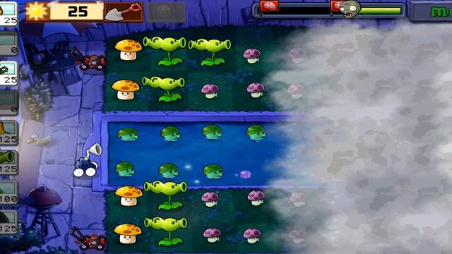 растения против зомби 12 серия