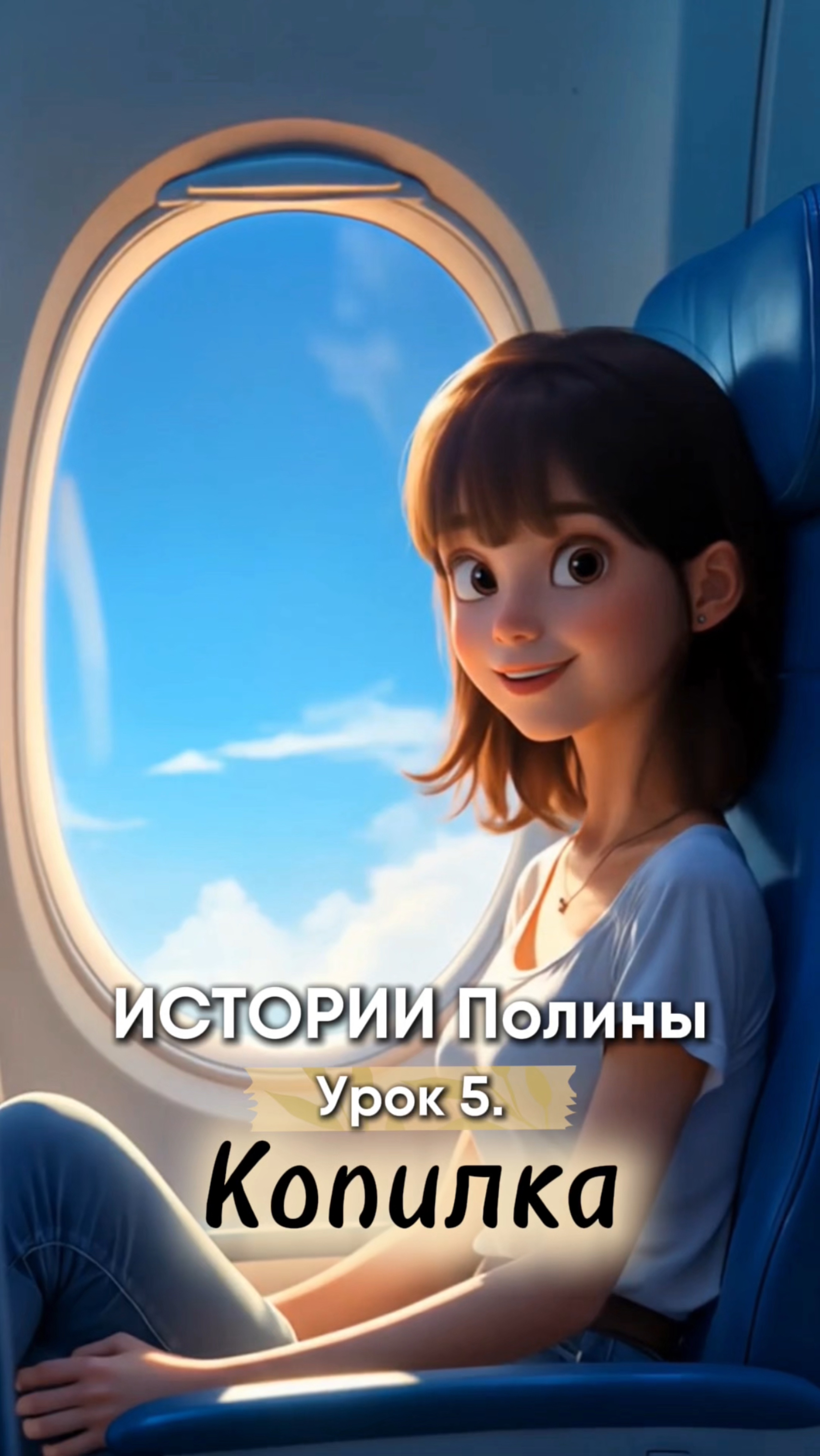 Истории Полины. УРОК 5. «Копилка»