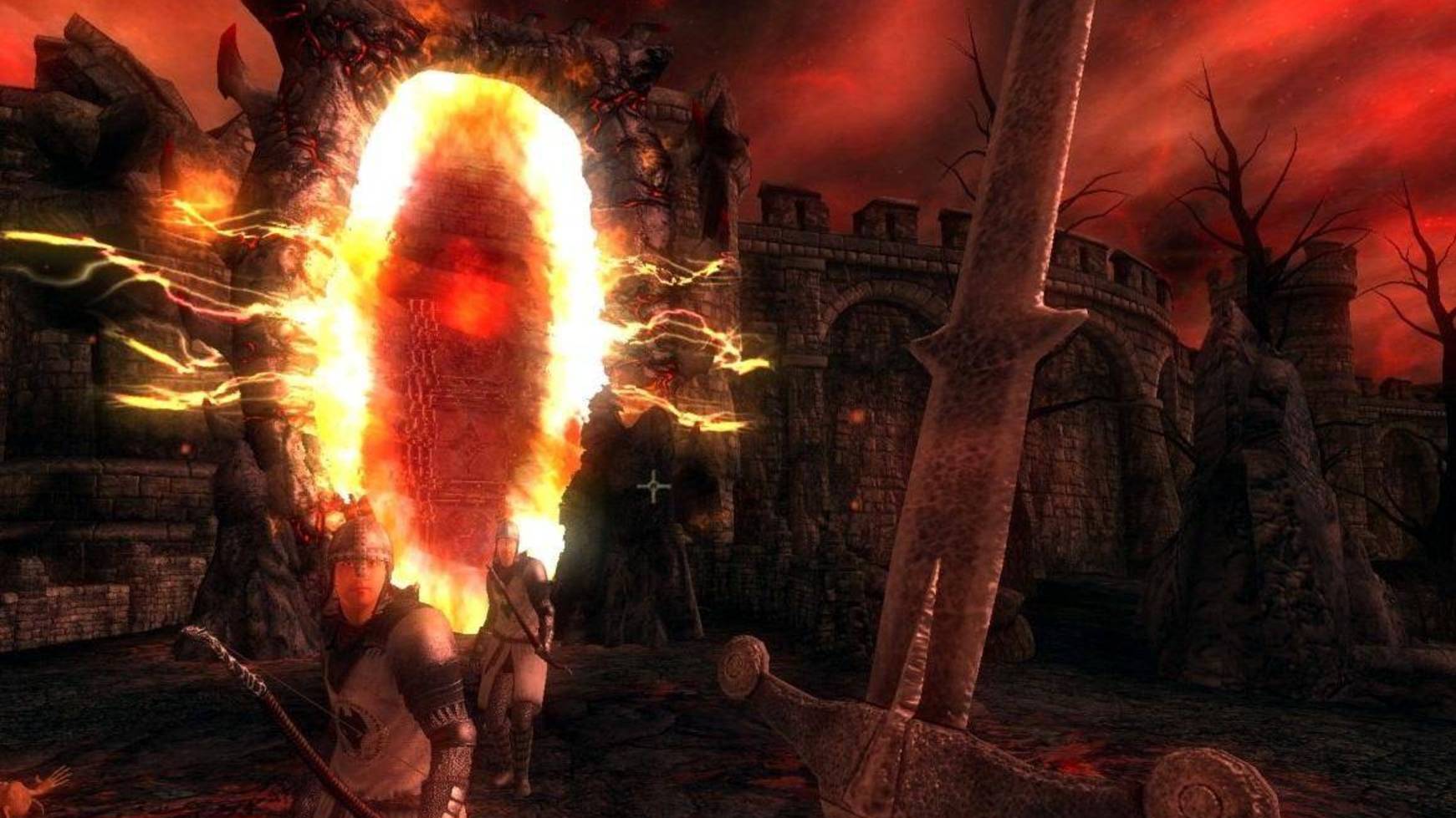 Oblivion Золотое издание часть 2