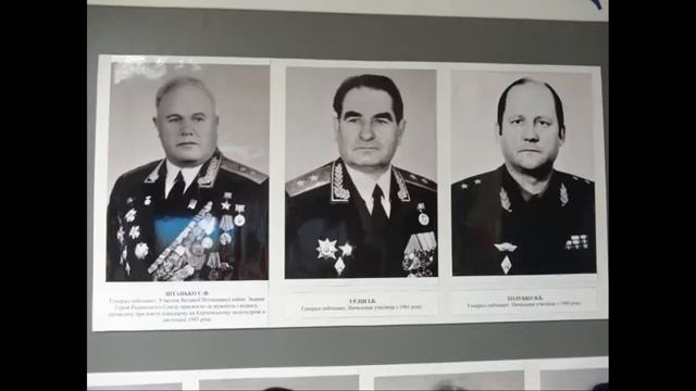 Выпускникам ХВВКИУ